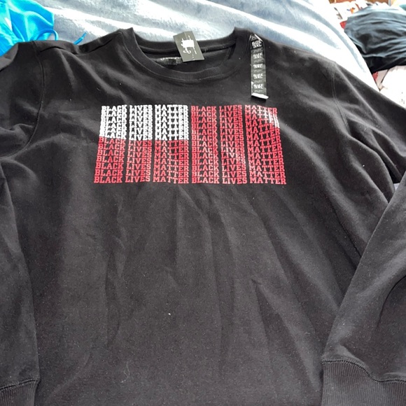 Sean John | Sweaters | Mens Sean John Black Lives Matter Sweater | Poshmark